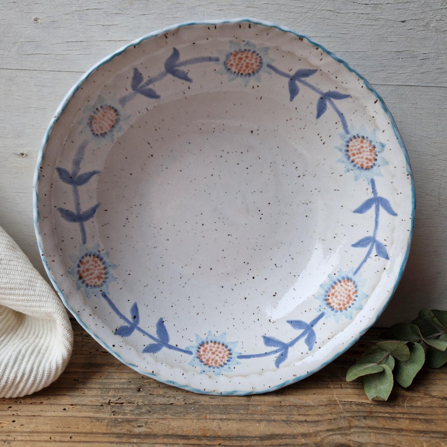 Isla Clay - handmade geometric ceramic jewellery