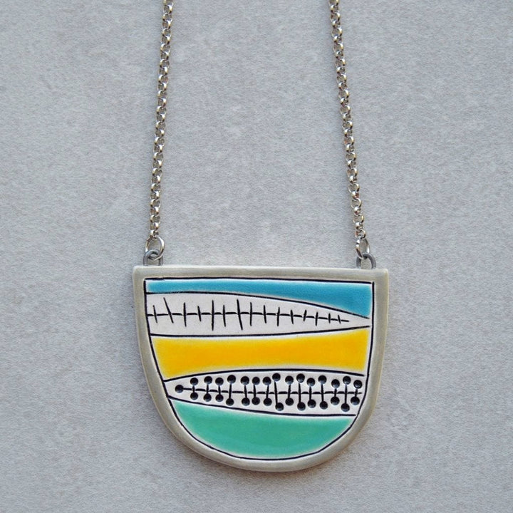Statement Necklaces – Isla Clay
